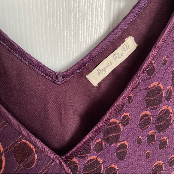 Vintage | Tops | Agnes Flo Vintage Tank Top | Poshmark